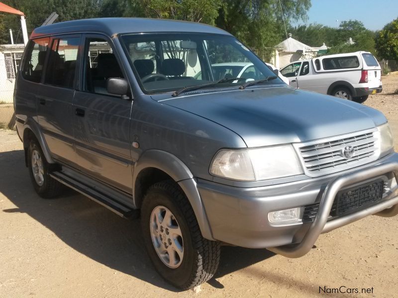 Used Toyota Condor | 2002 Condor for sale | Windhoek Toyota Condor ...