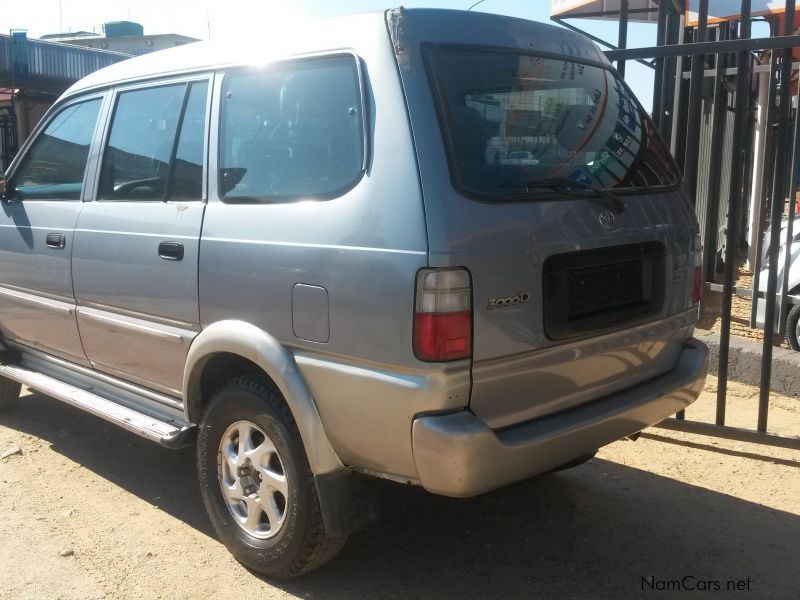 Used Toyota Condor | 2002 Condor for sale | Windhoek Toyota Condor ...
