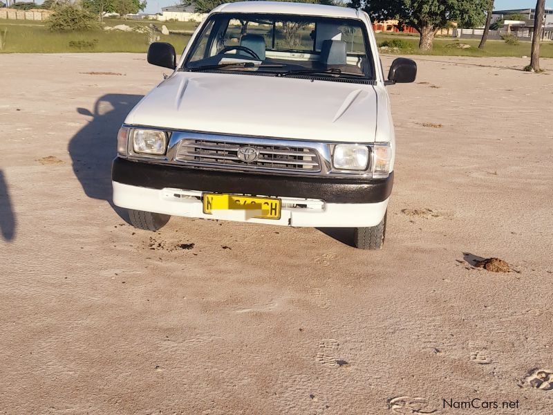 Used Toyota Hilux 1RZ | 2002 Hilux 1RZ for sale | Oshakati Toyota Hilux ...