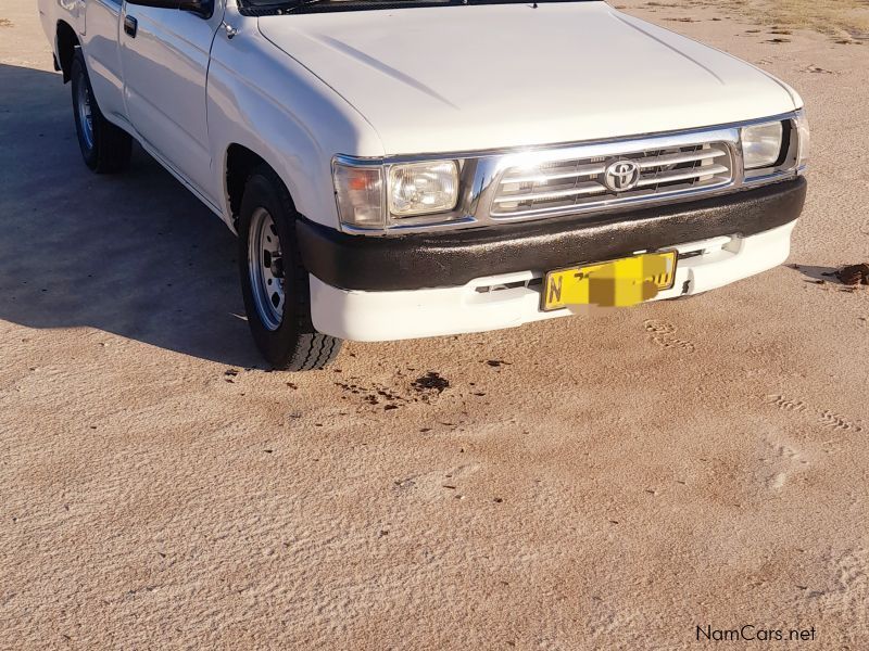 Used Toyota Hilux 1RZ | 2002 Hilux 1RZ for sale | Oshakati Toyota Hilux ...