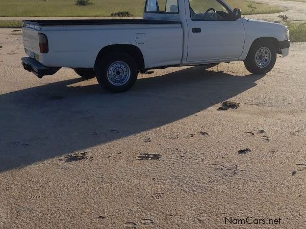 Used Toyota Hilux 1RZ | 2002 Hilux 1RZ for sale | Oshakati Toyota Hilux ...