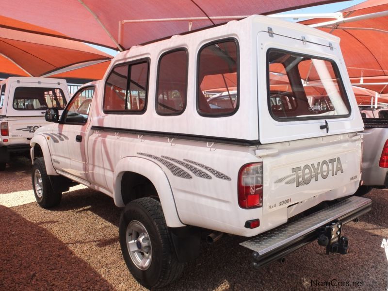 Used Toyota Hilux | 2002 Hilux for sale | Windhoek Toyota Hilux sales ...