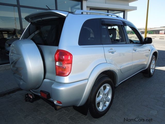 Used Toyota RAV 4 2.0 Dr 4X4 A/T | 2002 RAV 4 2.0 Dr 4X4 A/T for sale ...