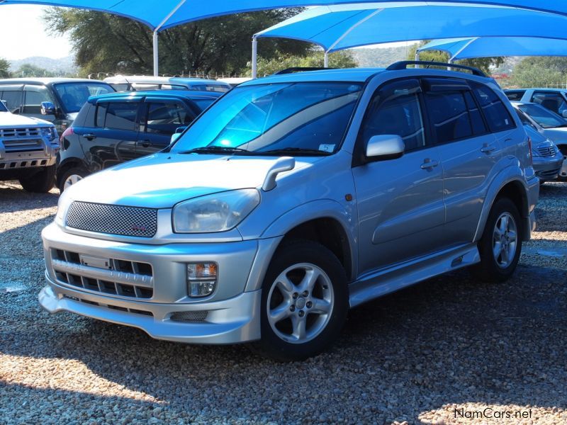Used Toyota RAV4 L | 2002 RAV4 L for sale | Windhoek Toyota RAV4 L ...