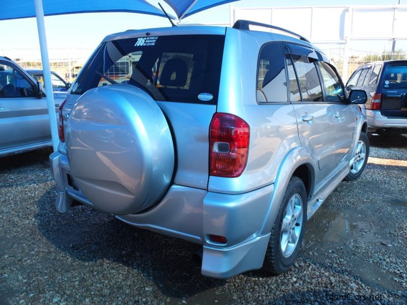 Used Toyota RAV4 L | 2002 RAV4 L for sale | Windhoek Toyota RAV4 L ...