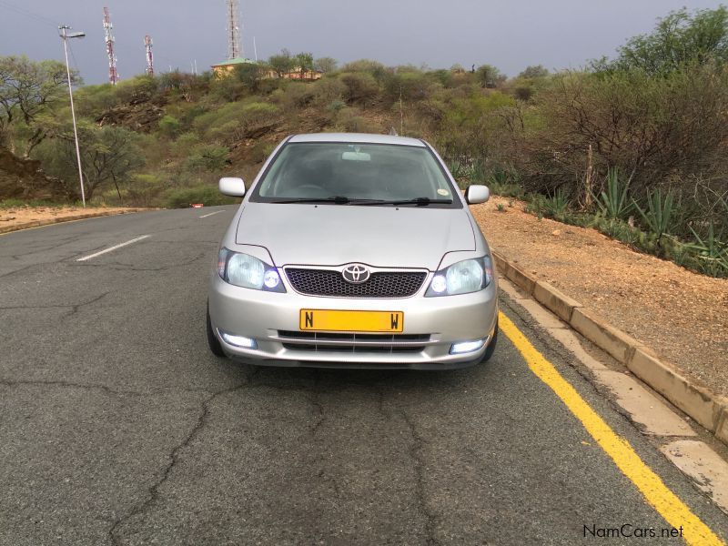 Used Toyota RUNX | 2002 RUNX for sale | Windhoek Toyota RUNX sales | Toyota RUNX Price N$ 65,000 ...