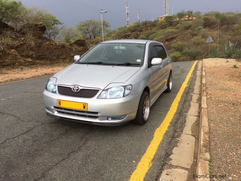 Used Toyota Runx 2002 Runx For Sale Windhoek Toyota Runx Sales Toyota Runx Price N 65000