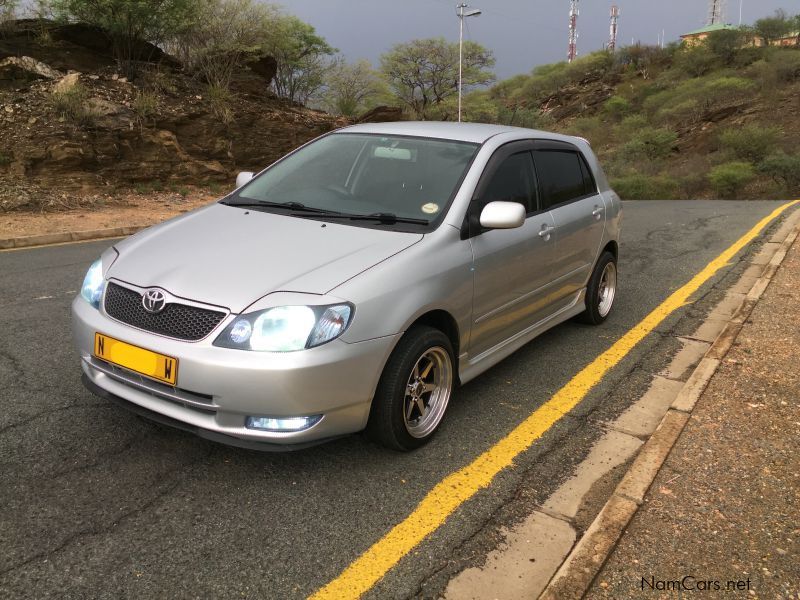 Used Toyota Runx 2002 Runx For Sale Windhoek Toyota Runx Sales Toyota Runx Price N 65000
