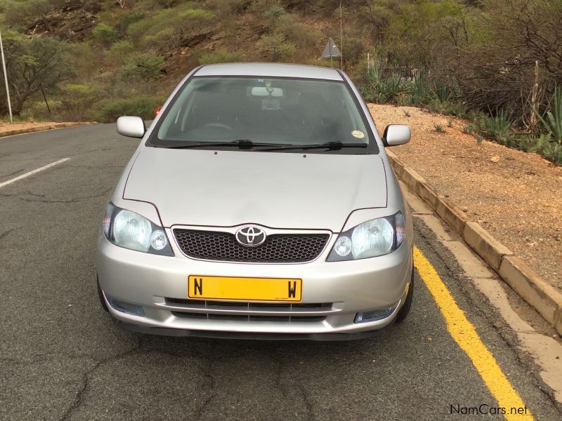 Used Toyota RUNX | 2002 RUNX for sale | Windhoek Toyota RUNX sales | Toyota RUNX Price N$ 65,000 ...
