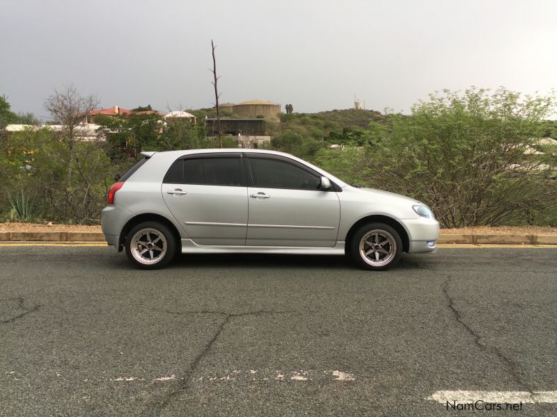 Used Toyota Runx 2002 Runx For Sale Windhoek Toyota Runx Sales Toyota Runx Price N 65000