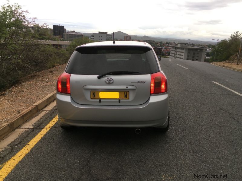 Used Toyota RUNX | 2002 RUNX for sale | Windhoek Toyota RUNX sales | Toyota RUNX Price N$ 65,000 ...