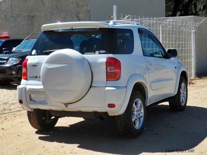 Used Toyota Rav 4 | 2002 Rav 4 for sale | Oshikango Toyota Rav 4 sales ...