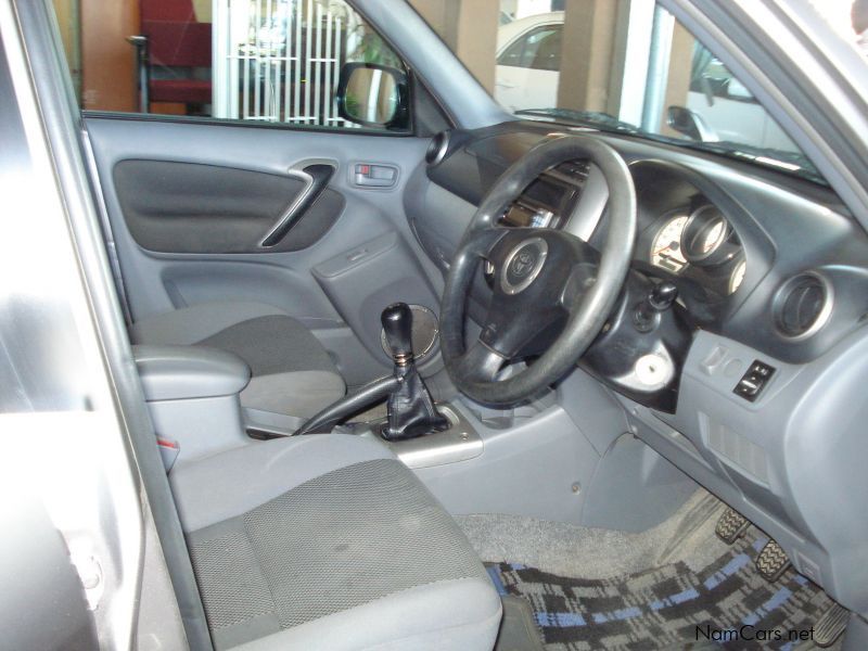 Used Toyota Rav 4 | 2002 Rav 4 for sale | Windhoek Toyota Rav 4 sales ...