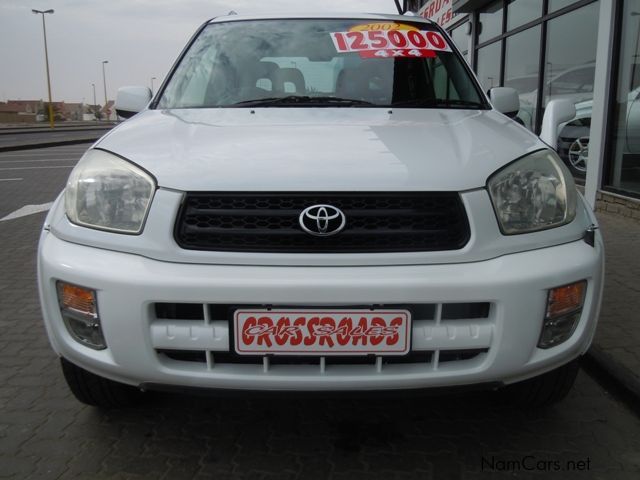 Used Toyota Rav4 3Dr 4X4 A/t | 2002 Rav4 3Dr 4X4 A/t for sale ...