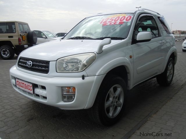 Used Toyota Rav4 3Dr 4X4 A/t | 2002 Rav4 3Dr 4X4 A/t for sale ...
