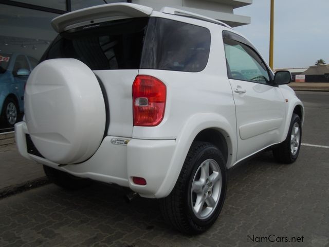 Used Toyota Rav4 3Dr 4X4 A/t | 2002 Rav4 3Dr 4X4 A/t for sale ...