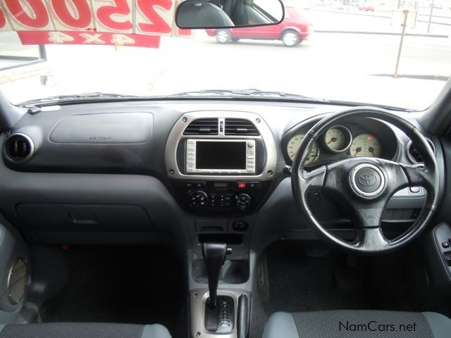 Used Toyota Rav4 3Dr 4X4 A/t | 2002 Rav4 3Dr 4X4 A/t for sale ...