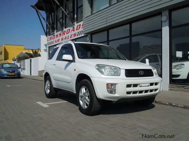 Used Toyota Rav4 3Dr A/T 4x4 | 2002 Rav4 3Dr A/T 4x4 for sale ...