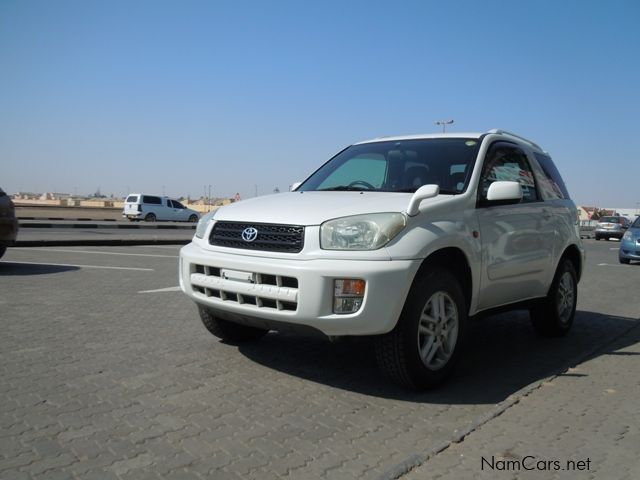 Used Toyota Rav4 3Dr A/T 4x4 | 2002 Rav4 3Dr A/T 4x4 for sale ...