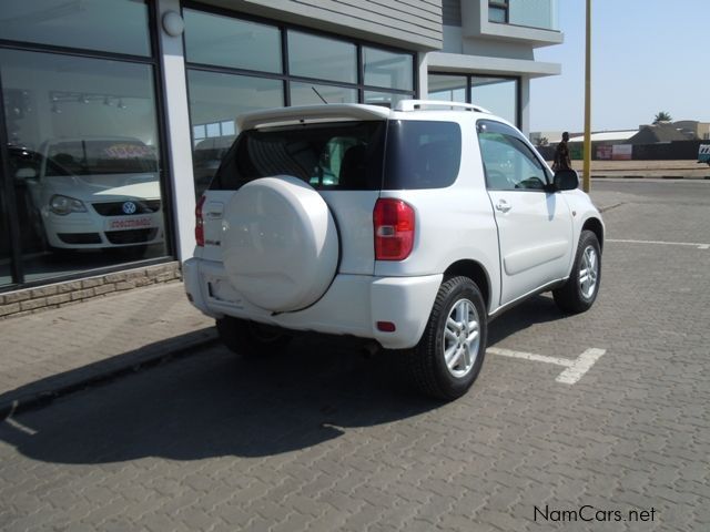 Used Toyota Rav4 3Dr A/T 4x4 | 2002 Rav4 3Dr A/T 4x4 for sale ...