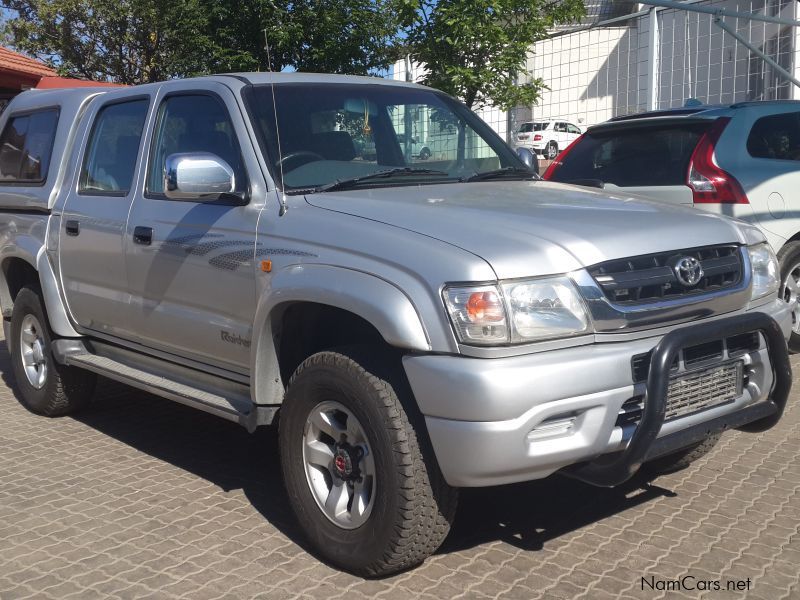 Used Toyota hilux | 2002 hilux for sale | Windhoek Toyota hilux sales ...