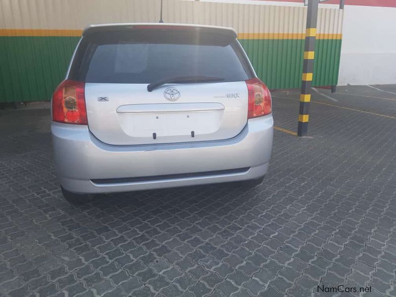 Used Toyota runx 1.5 | 2002 runx 1.5 for sale | Windhoek Toyota runx 1.5 sales | Toyota runx 1.5 ...