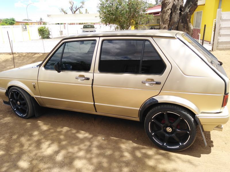 Used Volkswagen City Golf | 2002 City Golf for sale | Rehoboth ...