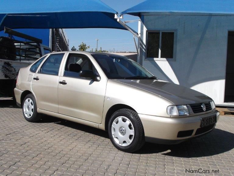 Used Volkswagen POLO CLASSIC 1.4 | 2002 POLO CLASSIC 1.4 for sale ...
