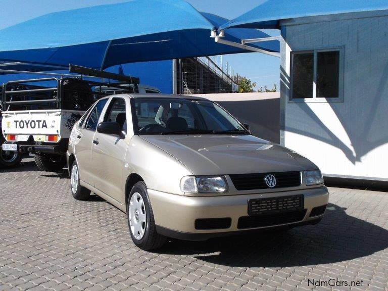 Used Volkswagen POLO CLASSIC 1.4 | 2002 POLO CLASSIC 1.4 for sale ...