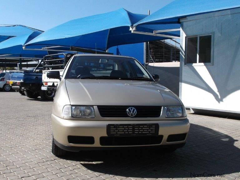 Used Volkswagen POLO CLASSIC 1.4 | 2002 POLO CLASSIC 1.4 for sale ...
