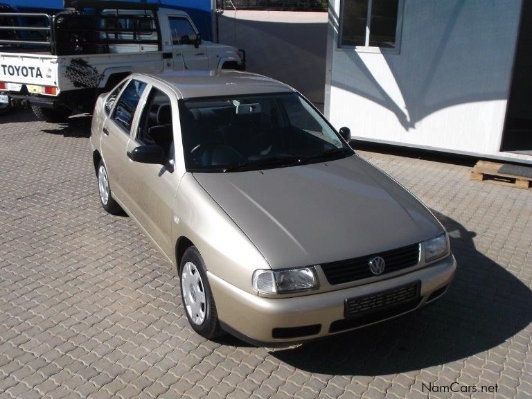 Used Volkswagen POLO CLASSIC 1.4 | 2002 POLO CLASSIC 1.4 for sale ...