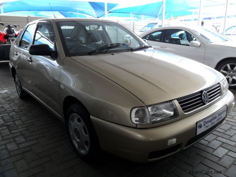 Used Volkswagen Polo Classic | 2002 Polo Classic for sale | Windhoek ...