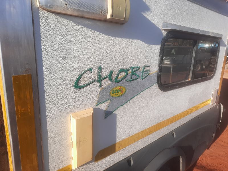 Used Echo Chobe 2003 | 2003 2003 for sale | Aranos Echo Chobe 2003 ...