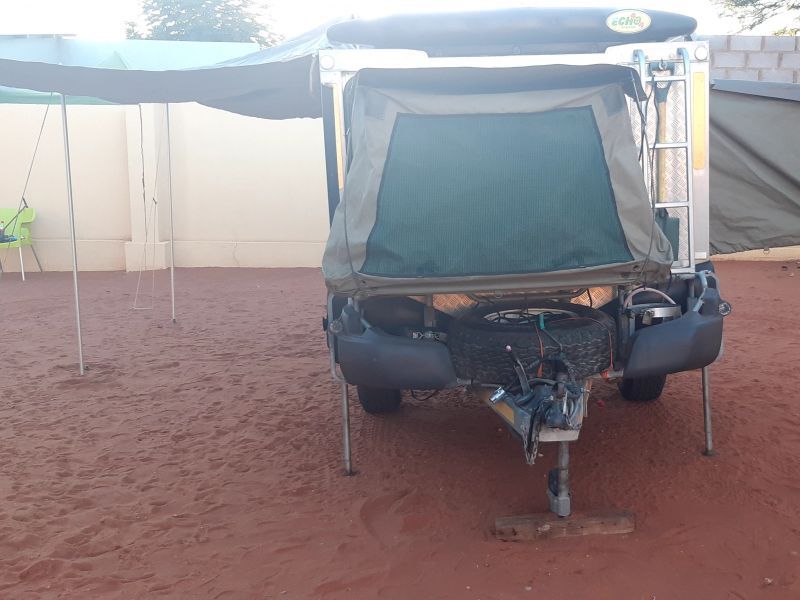 Used Echo Chobe 2003 | 2003 2003 for sale | Aranos Echo Chobe 2003 ...