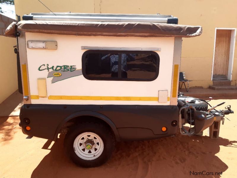 Used Echo Chobe 4x Sleeper 2003 | 2003 2003 for sale | Aranos Echo Chobe 4x Sleeper 2003 sales ...