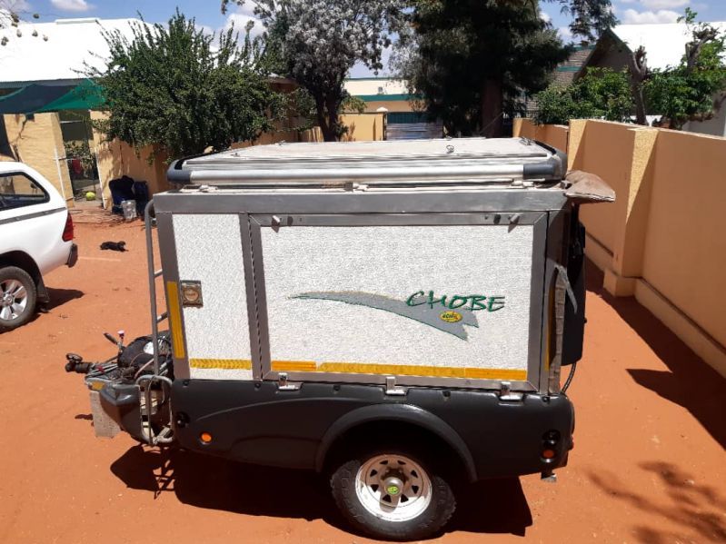 Used Echo Chobe 4x Sleeper 2003 | 2003 2003 for sale | Aranos Echo ...