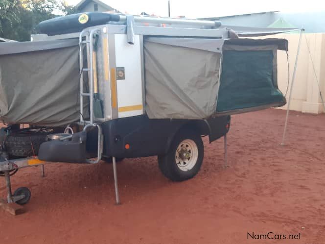 Used Echo Chobe 4x Sleeper 2003 | 2003 2003 for sale | Aranos Echo Chobe 4x Sleeper 2003 sales ...