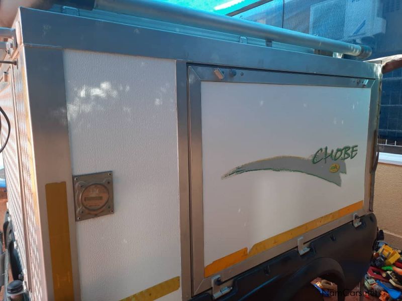 Used Echo Chobe 4x Sleeper 2003 | 2003 2003 for sale | Aranos Echo Chobe 4x Sleeper 2003 sales ...