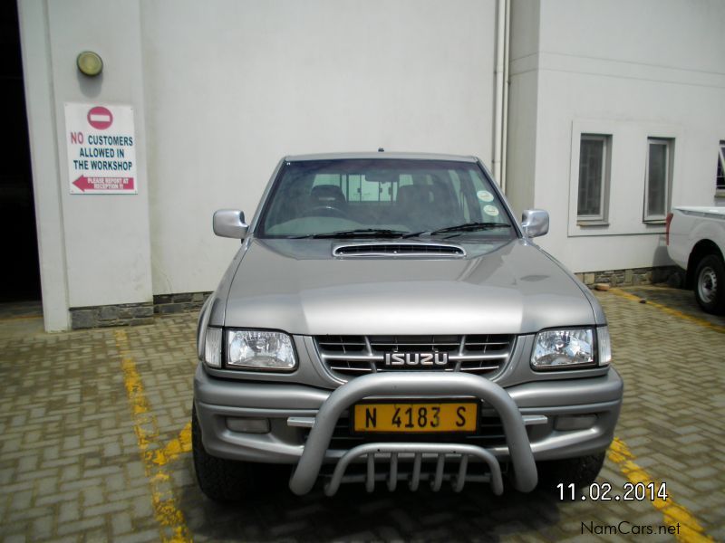 Used Isuzu KB | 2003 KB for sale | Swakopmund Isuzu KB sales | Isuzu KB ...