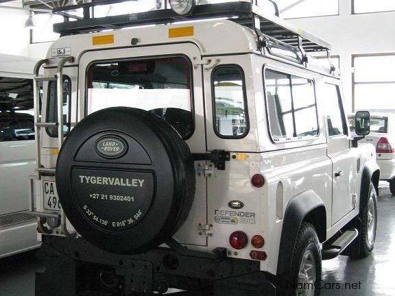 Used Land Rover 90 TD5 SWB | 2003 90 TD5 SWB for sale | Swakopmund Land ...