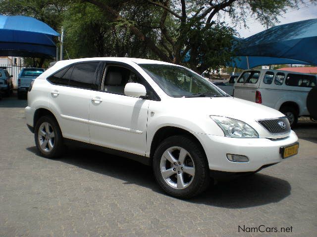 Used Lexus RX 300 | 2003 RX 300 for sale | Windhoek Lexus RX 300 sales ...