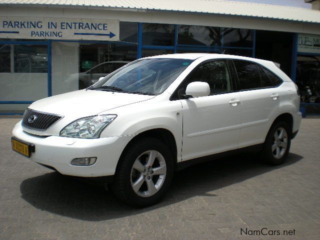 Used Lexus RX 300 | 2003 RX 300 for sale | Windhoek Lexus RX 300 sales ...