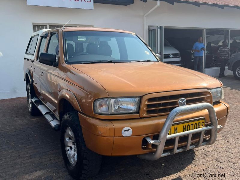 Used Mazda Drifter 2.5 TDi Manual P/U D/C | 2003 Drifter 2.5 TDi Manual ...