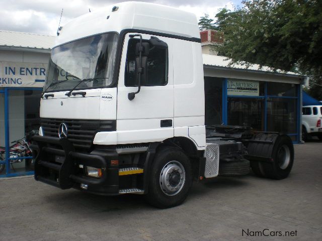 Used Mercedes-Benz 1835 Actros | 2003 1835 Actros for sale | Windhoek ...