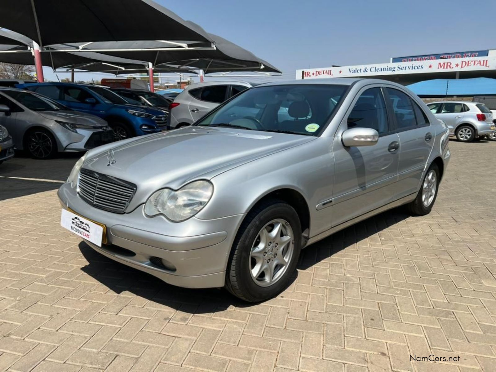 Used Mercedes-Benz C200K Classic | 2003 C200K Classic for sale ...