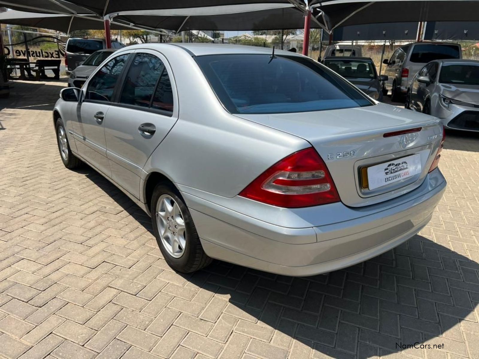 Used Mercedes-Benz C200K Classic | 2003 C200K Classic for sale ...