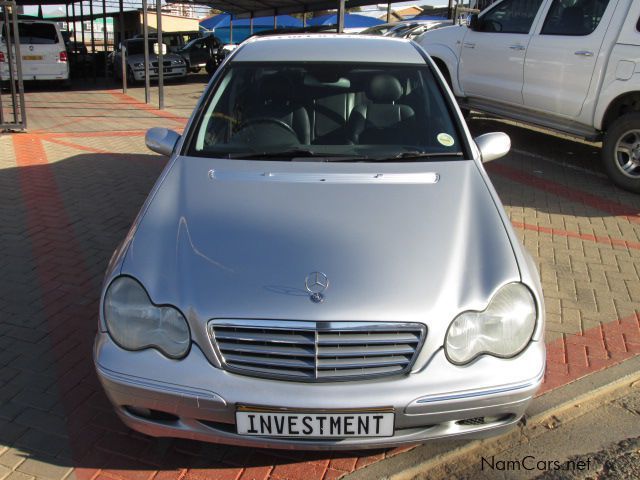 Used Mercedes-Benz C240 | 2003 C240 for sale | Windhoek Mercedes-Benz ...