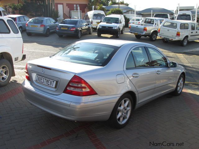 Used Mercedes-Benz C240 | 2003 C240 for sale | Windhoek Mercedes-Benz ...