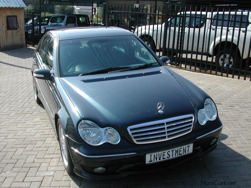 Used Mercedes-Benz C320 | 2003 C320 for sale | Windhoek Mercedes-Benz ...