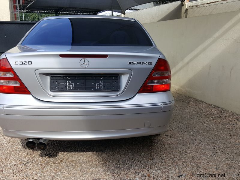 Used Mercedes-Benz C320 AUTO AMG | 2003 C320 AUTO AMG for sale ...
